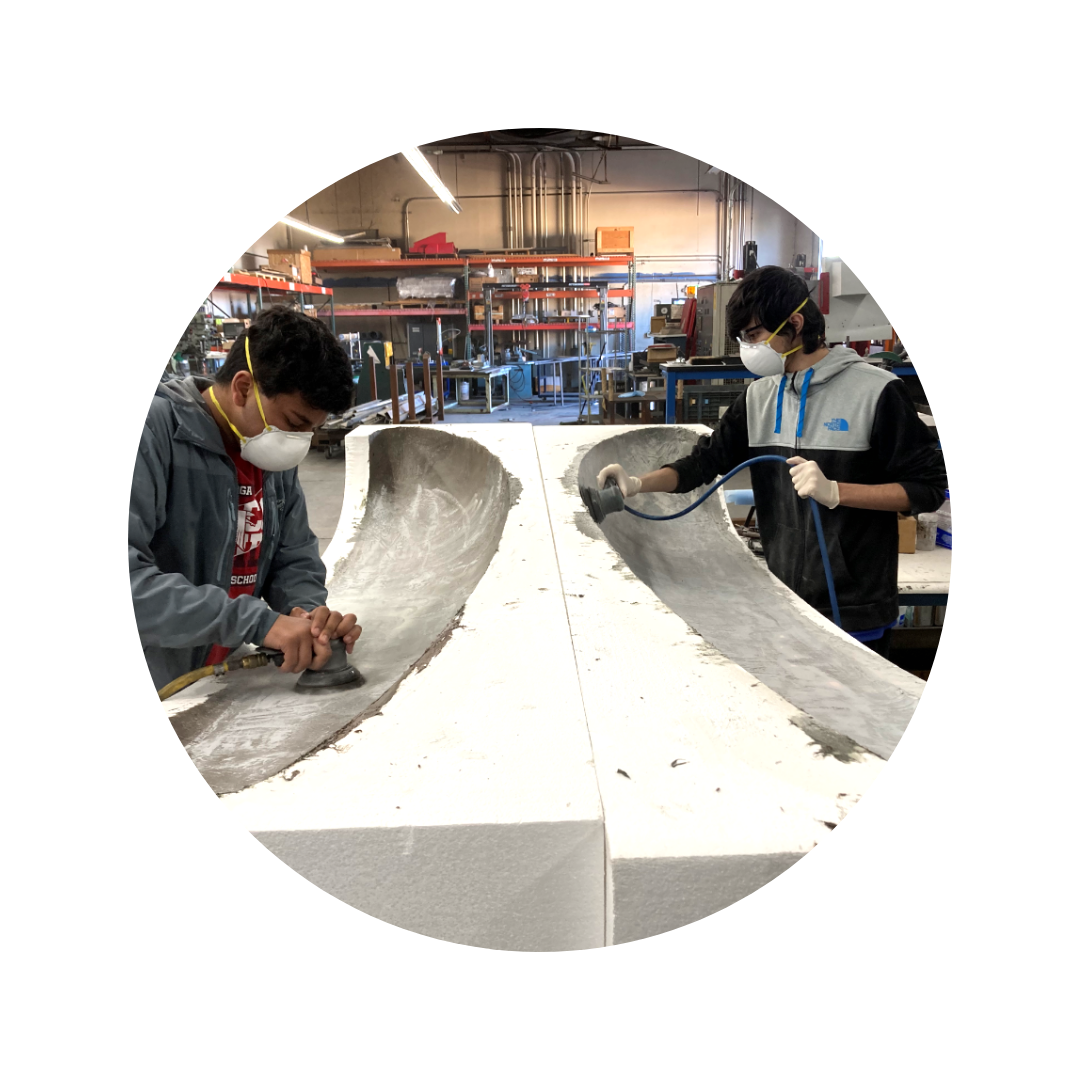 Saratoga Supermileage - SVCE