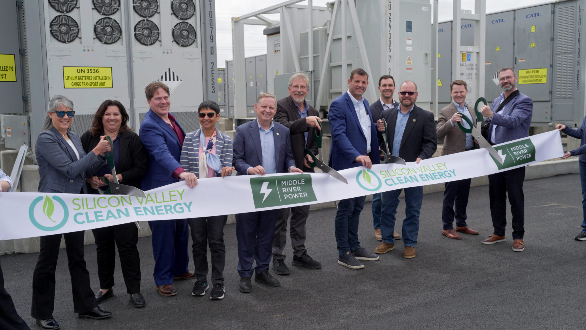 Battery Project Supports Reliability and Reduces Emissions - SVCE