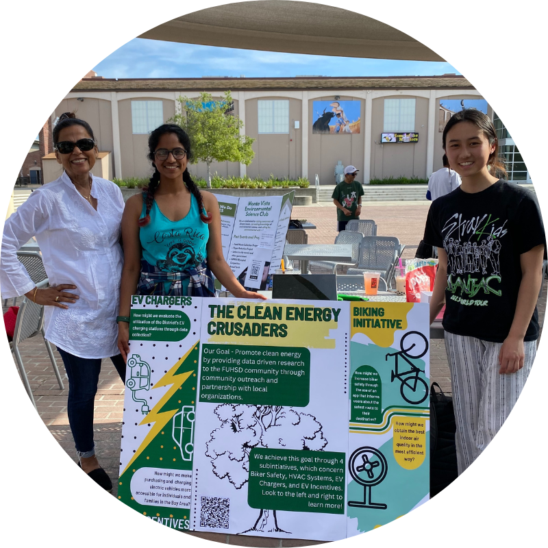 Clean Energy Crusaders - SVCE