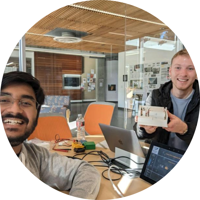 Project Condor - SVCE