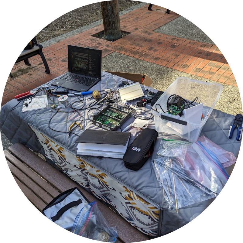 Project Condor - SVCE